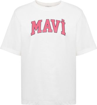 Mavi T-Shirt