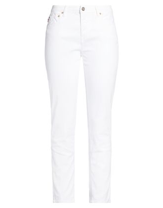 Blauer HOSEN & R&Ouml;CKE - Jeanshosen auf YOOX.COM