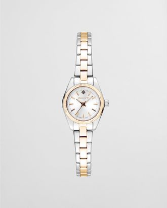 GANT Damen Fairhaven Armbanduhr (ONE SIZE) SILVER