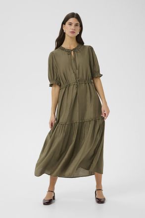 Cream Kleid CRLucia Feminine khaki