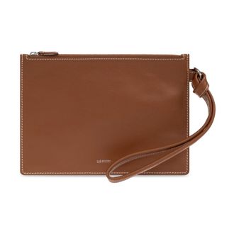 LI&Eacute; STUDIO Charlie Clutch - - Bags - Damen - Braun - ONE SIZE