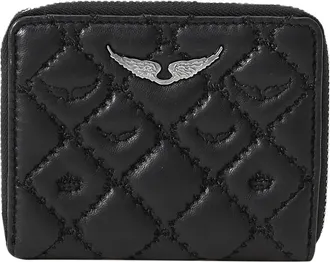 Zadig&Voltaire Portemonnaie - Wallets Black - Gr. unisize - in Schwarz - f&uuml;r Damen