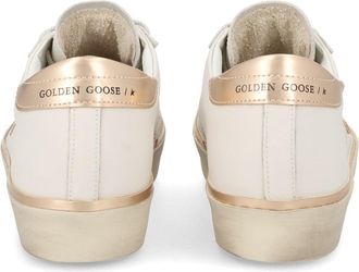 Golden Goose Hi Star Sneaker - White