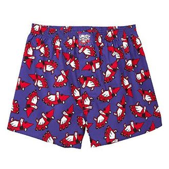 Lousy Livin Underwear Lousy Livin Boxer d&eacute;t&eacute; (violet) - Violet - M