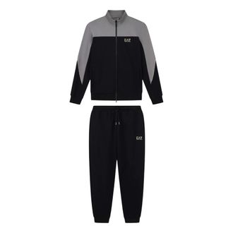 Emporio Armani Emporio Armani Ea7, Homme, Sport, Multicolore, Taille: 2XL Ensemble de surv&ecirc;tement
