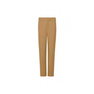 Marella Femme, Pantalons, Brun, Taille: 42 FR Pantalon Slim-fit
