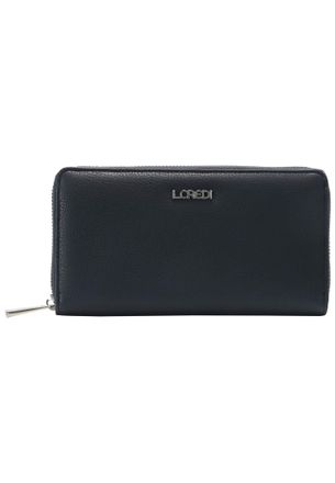 L.Credi Womens FLIPPA Bi-Fold Wallet, Marine