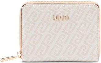 Liu Jo Portefeuille petit format monogramm&eacute;
