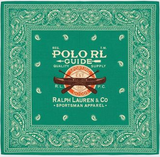 Polo Ralph Lauren Schal Herren Farbe Gr&uuml;n