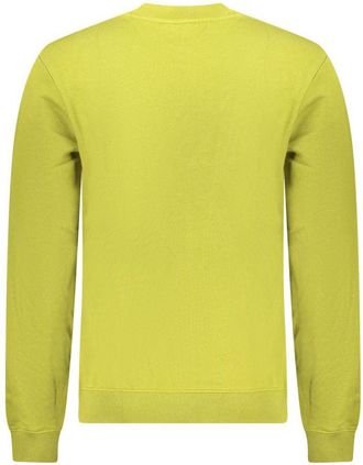 Napapijri Brushed Cotton Sweatshirt - Green