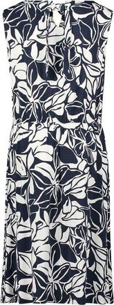 Betty Barclay Sommerkleid Damen mit Rundhalsausschnitt