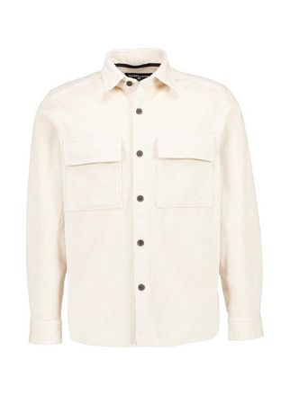 Strellson Herren Overshirt beige