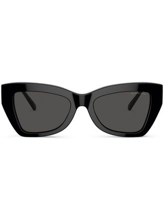 Michael Kors Montecito Sonnenbrille - Schwarz