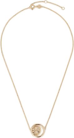 Tory Burch Halskette Tory Burch 159312 Goldfarben
