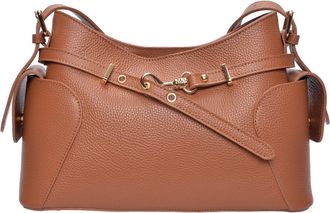 Roberta M Braun Rindsledertasche