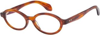 Gigi Studios Gigi Studios, Femme, Accessoires, Brun, Taille: 33 MM Optical Frame