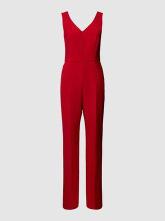 Pennyblack Jumpsuit mit V-Ausschnitt Modell COLIMBO