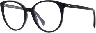 Celine D&uuml;nne Cat-Eye-Fassung - - Accessories - unisex - Schwarzk - 54 MM