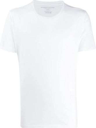 Majestic Filatures T-Shirt - - Tops - Herren - Wei&szlig; - 2XL