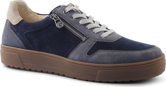 Ganter Herren Henning-H Sneaker, Mehrfarbig, 46.5 EU Weit