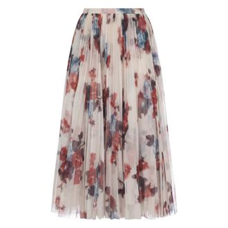 Philosophy di Lorenzo Serafini Femme, Jupes, Multicolore, Taille: 38 FR Jupes Élégantes Collection