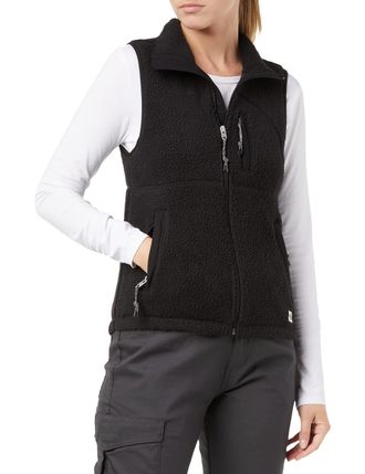The North Face Cragmont Vest TNF Black S
