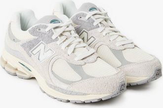 New Balance Baskets 2002 en cuir m&eacute;lang&eacute;