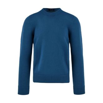 Drumohr Herren Pullover Modell D7M103 - - Knitwear - Herren - Gr&uuml;n - XL