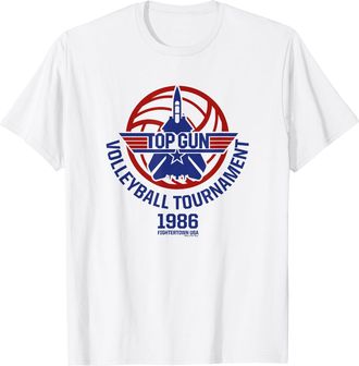 Top Gun Volleyball Turnier 1986 T-Shirt