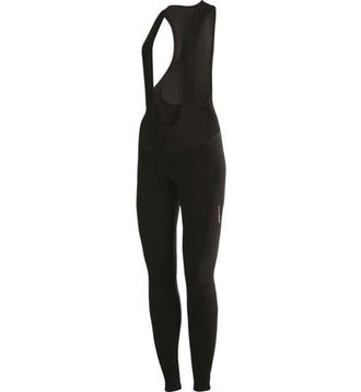 Castelli Meno Wind W Bibtight - Radhose lang - Damen