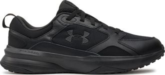 Under Armour Sneakers Under Armour Ua Charged Edge 3026727-002 Schwarz