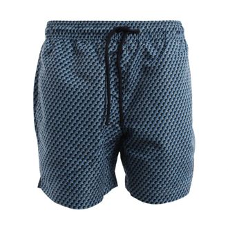 HUGO BOSS Homme, Maillots de bain, Bleu, Taille: S Jeans