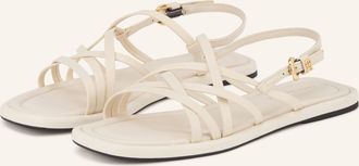 Tommy Hilfiger Sandalen weiss