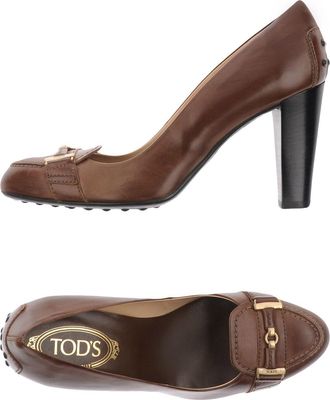 Tod's SCHUHE - Mokassins auf YOOX.COM