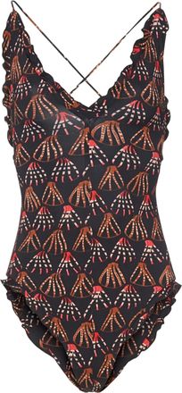 Ulla Johnson Maillot 1 Pi&egrave;ce Giordana Ulla Johnson