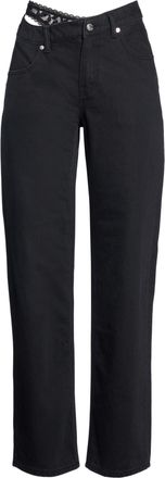 Alexander Wang HOSEN & R&Ouml;CKE - Jeanshosen auf YOOX.COM