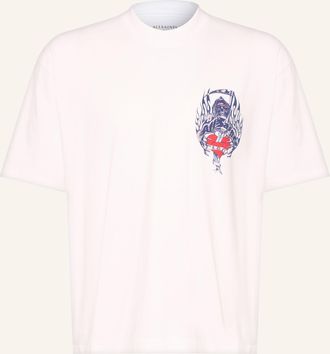 AllSaints Allsaints T-Shirt Scimitar weiss