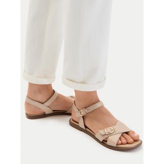 Lasocki Sandalen Lasocki CEO-WI23-CONA-03 Hellbeige