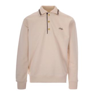 Dr&ocirc;le de Monsieur Herren, Sweatshirts & Hoodies, Beige, LGr&ouml;&szlig;e