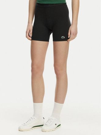 Lacoste Bikershorts GF0168 Schwarz Slim Fit