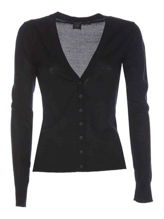 Pinko Cardigan - Noir