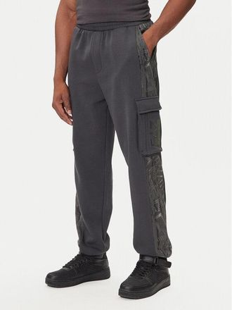 Emporio Armani Jogginghose 7M001132 AF16549 U8117 Grau Regular Fit