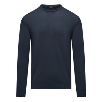 Bomboogie Homme, Pulls, Bleu, Taille: S Girocollo Basic Jumper