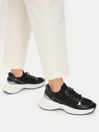 Pinko Sneakers PINKO Ariel 34 SS0141 P128 Schwarz