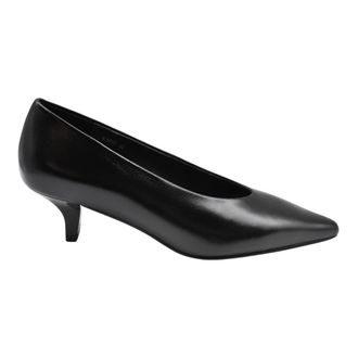 Jeannot Schwarze Schn&uuml;rschuhe f&uuml;r Frauen - - Shoes - Damen - Schwarzk - 36 EU