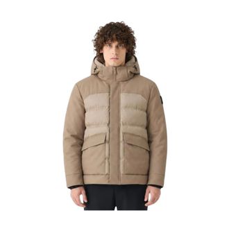 Suns Veste Garant - Homme - Vestes - Beige - Taille: XL