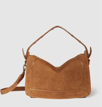 Jerome Dreyfuss Sac Pepito M Cuir Tabac