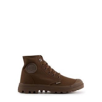 Palladium Bottines en coton