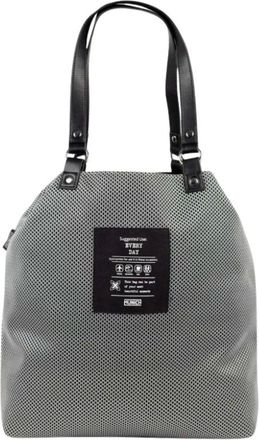 Munich Femme, Sacs, Gris, Taille: ONE Size Gogo Spin Cabas R&eacute;versible