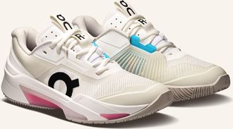 On Tennisschuhe The Roger Pro Fire weiss
